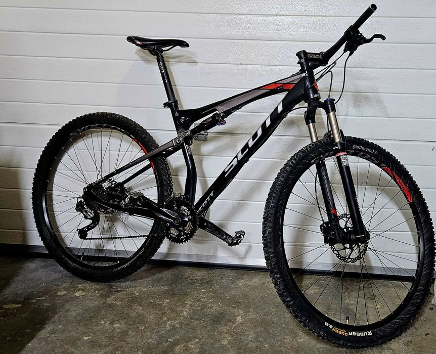Scott Spark 960 roz. L, 29 cali, full mtb, xc, shimano SLX Niepołomice ...