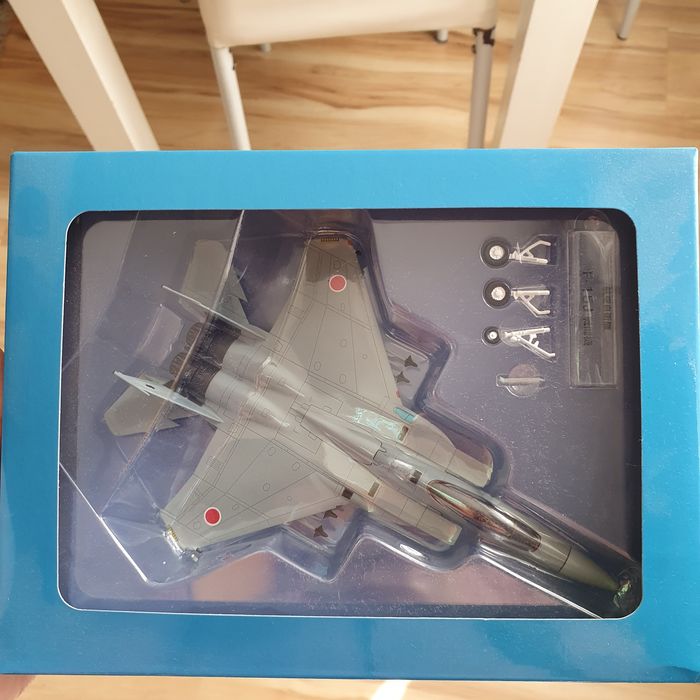 Model samolot wojskowy kolekcjonerski Gaj • OLX.pl