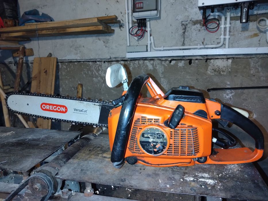 Piła Echo CS 550 EVL Leśnogóra • OLX.pl