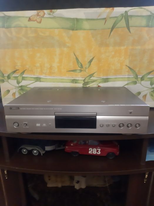 Програвач DVD audio/video sa-cd. Yamaha DVD-S2700.: 5 000 грн. - Медіа програвачі Вирівка на Olx