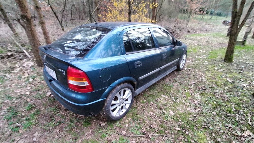 Opel astra silnik 2,0 l 16V X20XEV benzyna Zakrzewo • OLX.pl