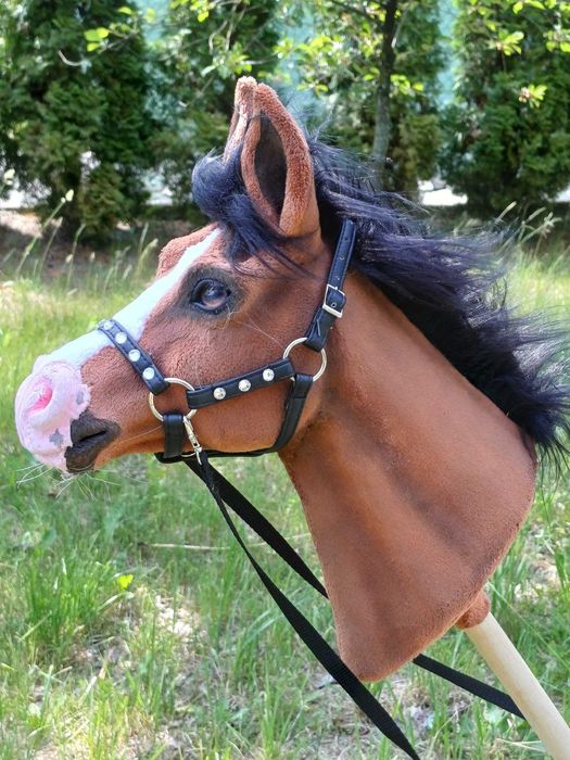 Hobby Horse konik A4 realistyczny źrebaczek gniadosz Konin • OLX.pl