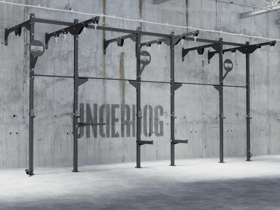 WALL RIG PRO CUSTOM-1 Brama Treningowa Klatka Siłownia Ostrowiec ...