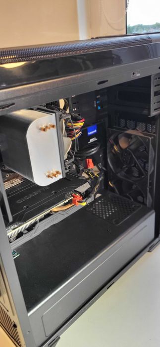 Komputer do gier i5-8400 / GTX 1060 6GB / 24GB RAM / SSD 512GB Katowice ...