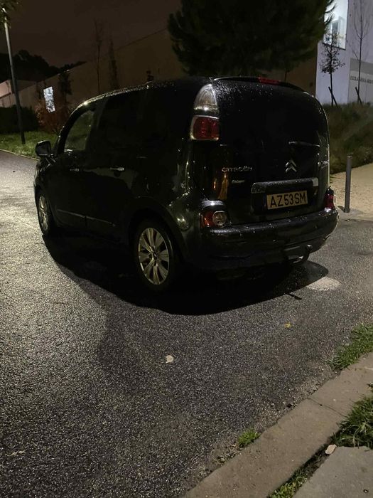 Citroen c3 picasso 1.6hdi 110cv Benfica • OLX.pt