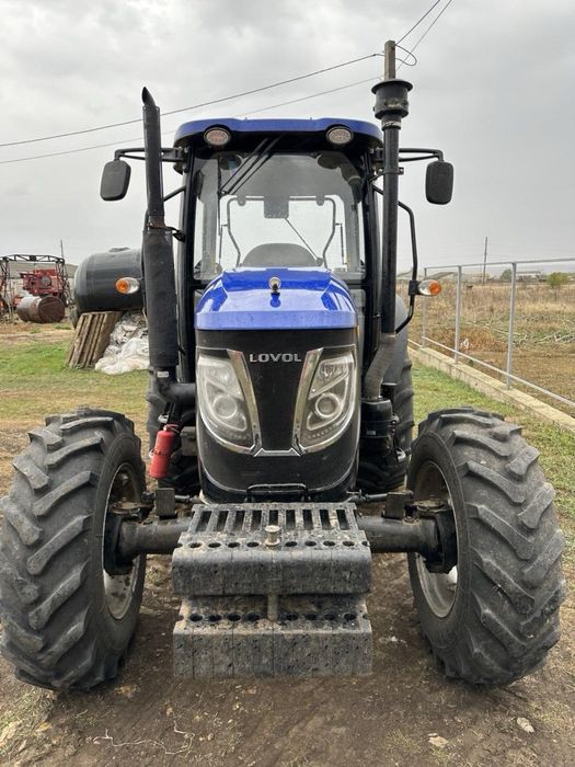 Трактор Lovol 1054: 27 000 $ - Трактор сільськогосподарський Березнегувате на Olx
