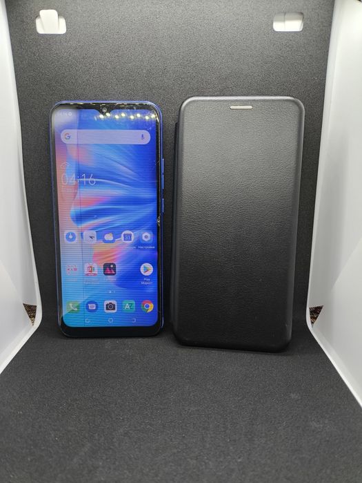 Tecno spark 6 go (ke5j) 3/64: 850 грн. - Мобільні телефони / смартфони ...
