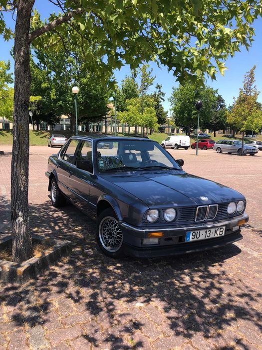 BMW E30 324d 1985 Santa Maria Da Feira, Travanca, Sanfins E Espargo • OLX.pt