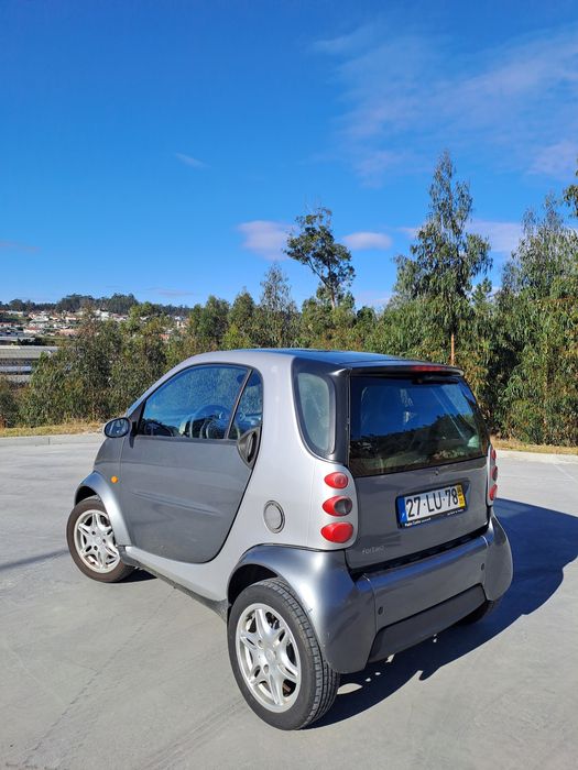 Smart Fourtwo CDI Amares E Figueiredo • OLX.pt