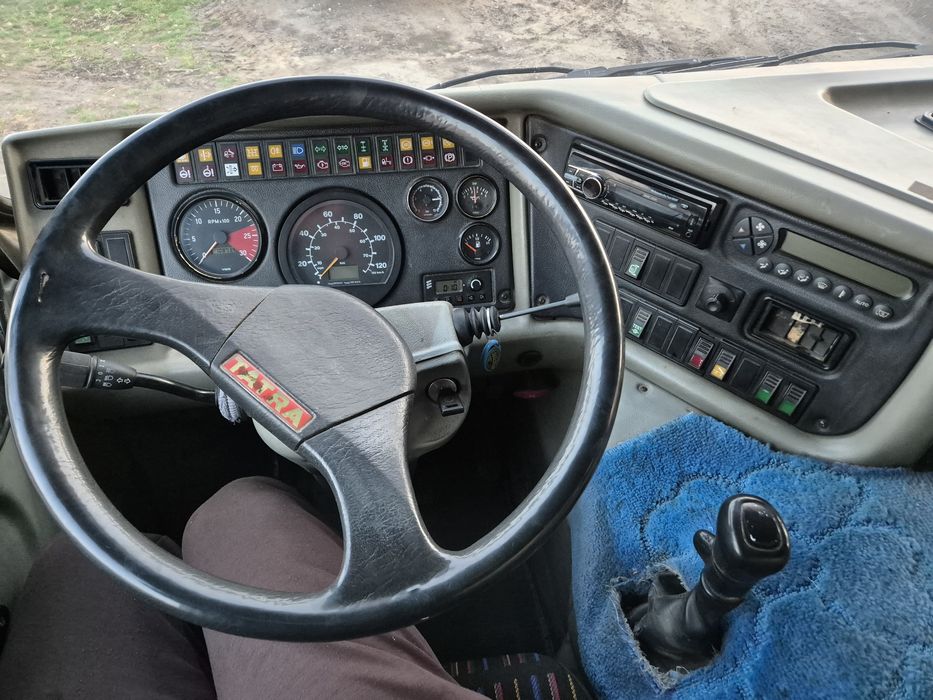 Tatra terrno 8x8 Skierniewice • OLX.pl