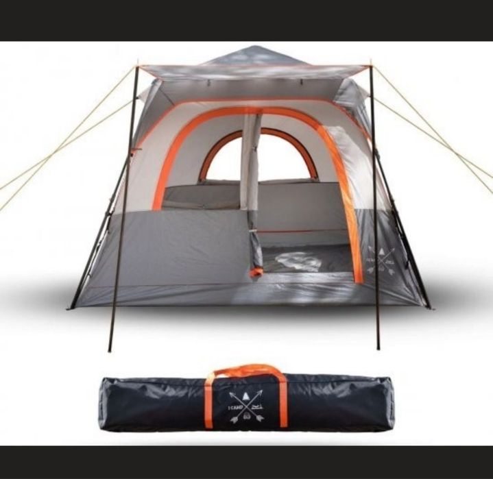 Алігатор I-CAMP V2.0, намет, палатка, на 6 осіб: 4 800 грн. - Палатки ...