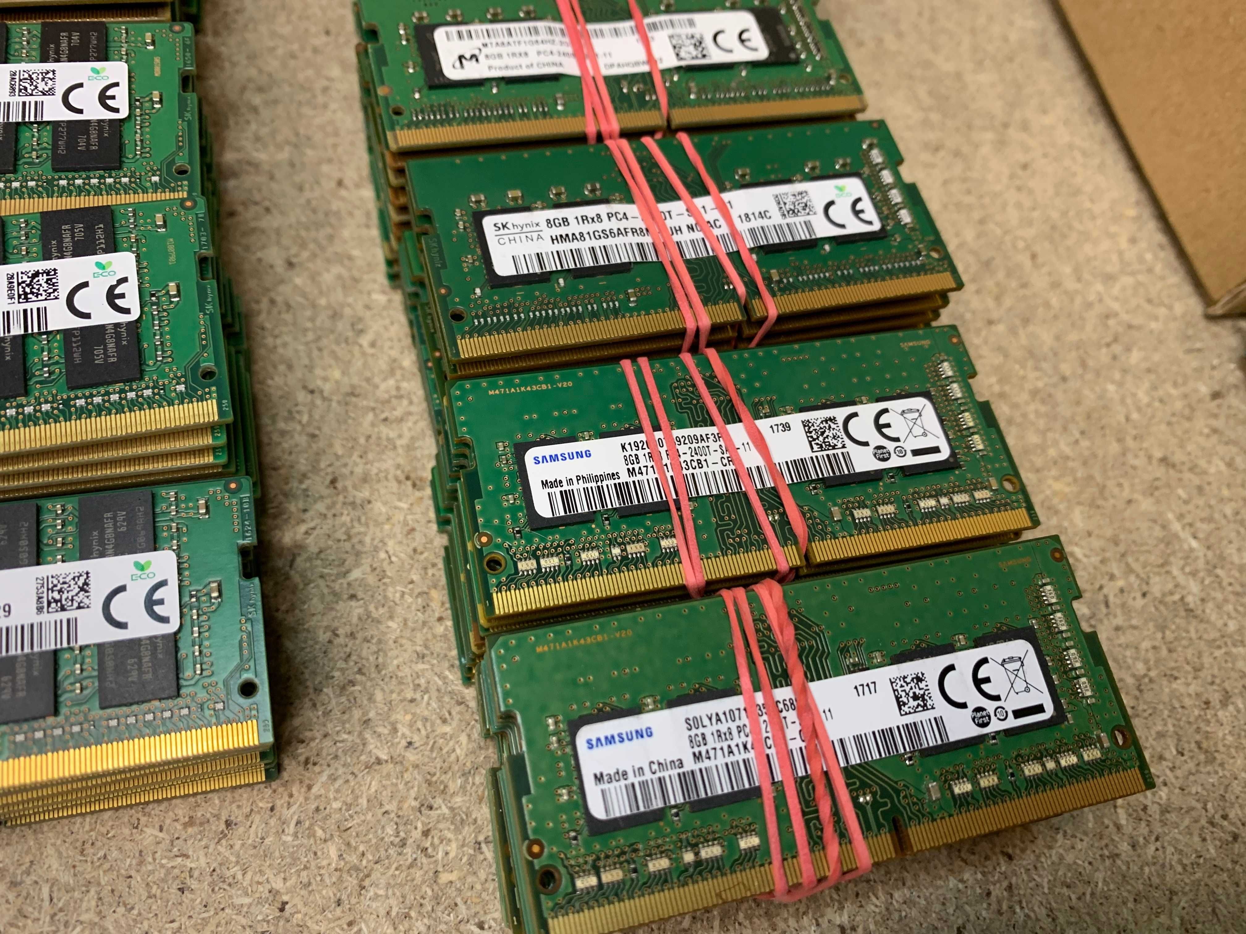 Оперативна пам`ять ноут 8GB | DDR4 2133 | SoDimm | Бу. ОЗУ |: 500 грн ...