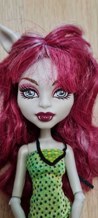 Monster high. Create-A-Monster Werewolf/Dragon: 2 500 грн. - Ляльки та ...