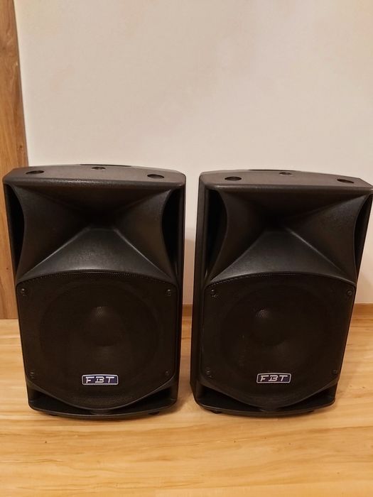 Kolumny głośnikowe FBT Pro Maxx 12a / rcf Ogrodzieniec • OLX.pl
