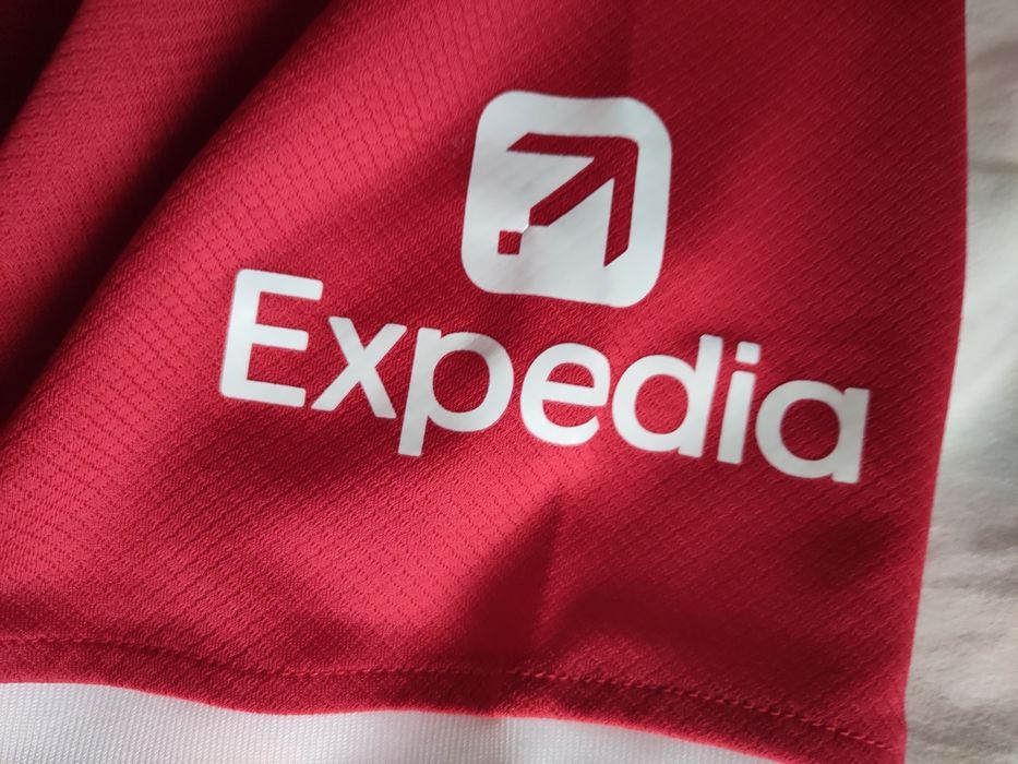 Nike Liverpool ynwa Poznań Junikowo • OLX.pl