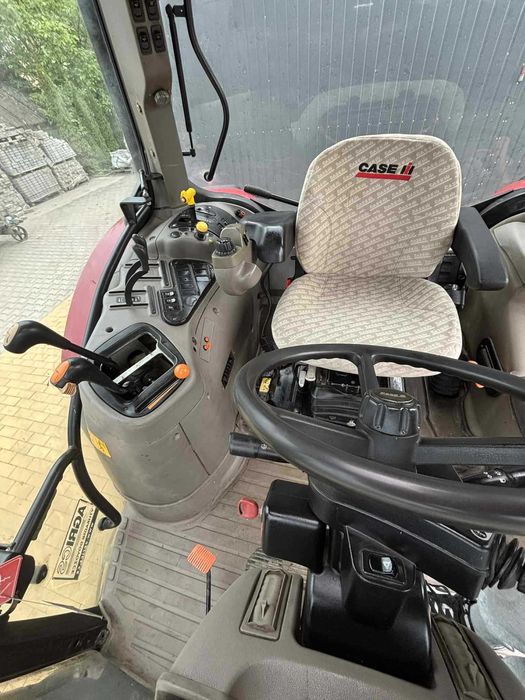 CASE MAXXUM 100 KM – 2011 – super stan Łomża • OLX.pl