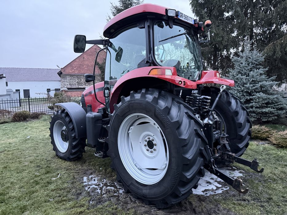 Case IH MXU 115 MXU115 Klimatyzacja Ołobok • OLX.pl