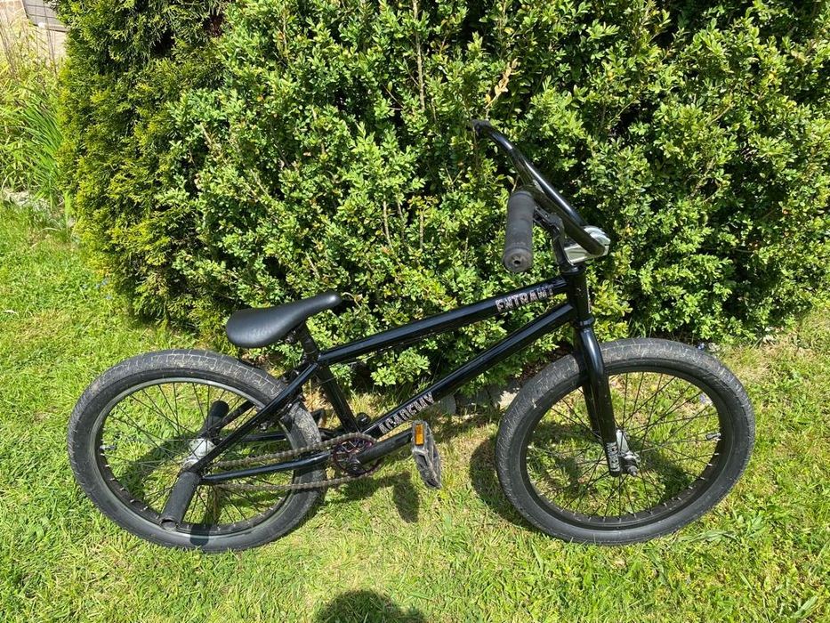 Entrant 20" 2020 Rower BMX Wyczynowy Dąbrowica • OLX.pl
