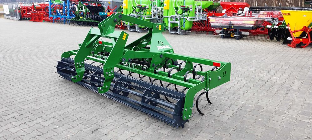 Produent Janpol Agregat uprawowo-siewny Skrzat AgroLift Tolmet Metanga Zdany • OLX.pl