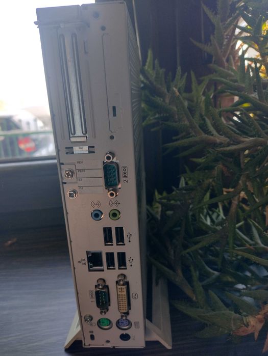 Mini PC,Terminal Fujitsu Siemens futro S500 Zakopane • OLX.pl