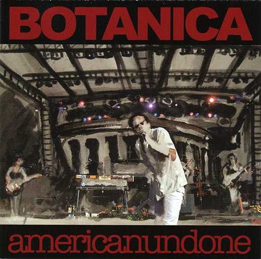 Botanica cd Americanundone nick cave rewelacja Gdynia Kamienna Góra ...