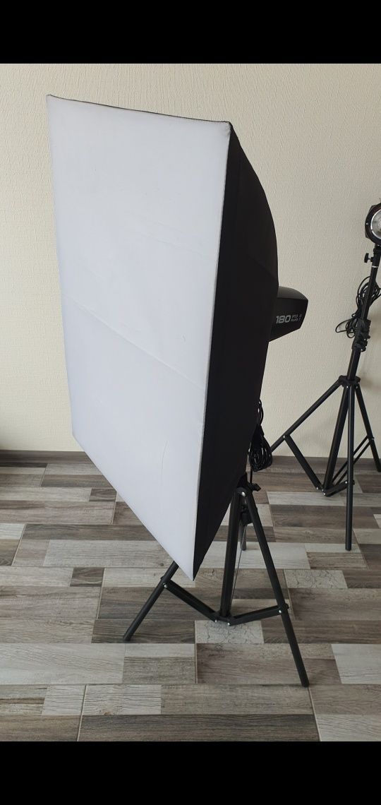 Моноблок вспышка софтбокс!! Продажа фотостудии и оборудования для неё ...