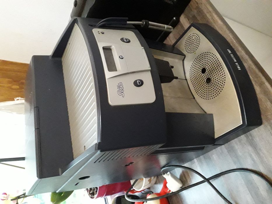 Ekspres do kawy solis schaerer master top Chorzów • OLX.pl
