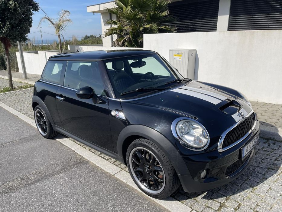 Mini Cooper S 1.6 Turbo R56 - Troca ou Retoma de Mota ou Carro ...