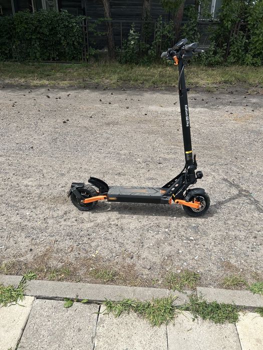 Hulajnoga elektryczna Kukirin G2 Pro Lublin • OLX.pl