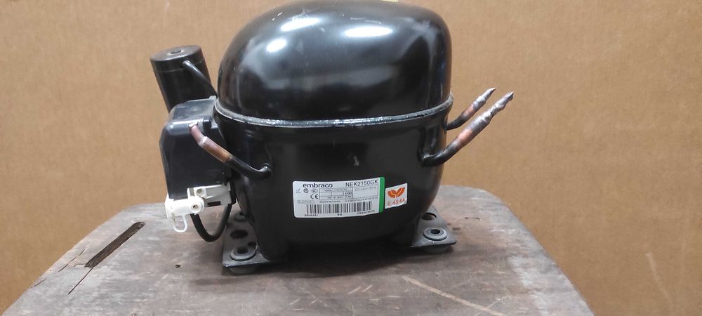 Sprężarki firm Bitzer/Frascold/Copeland scroll/Lunite/Embraco Paczków • OLX.pl