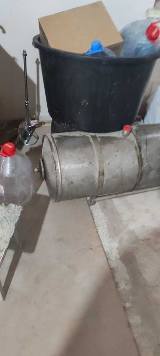 Бак нержавейка 100 литров: 2 500 грн. - Баки та бачки паливної системи ...