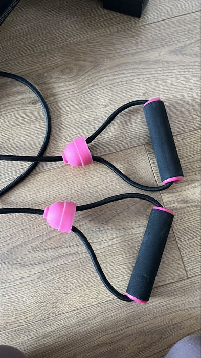 Stepper skrętny z gumami Domyos ms500 decathlon Gliwice Łabędy • OLX.pl