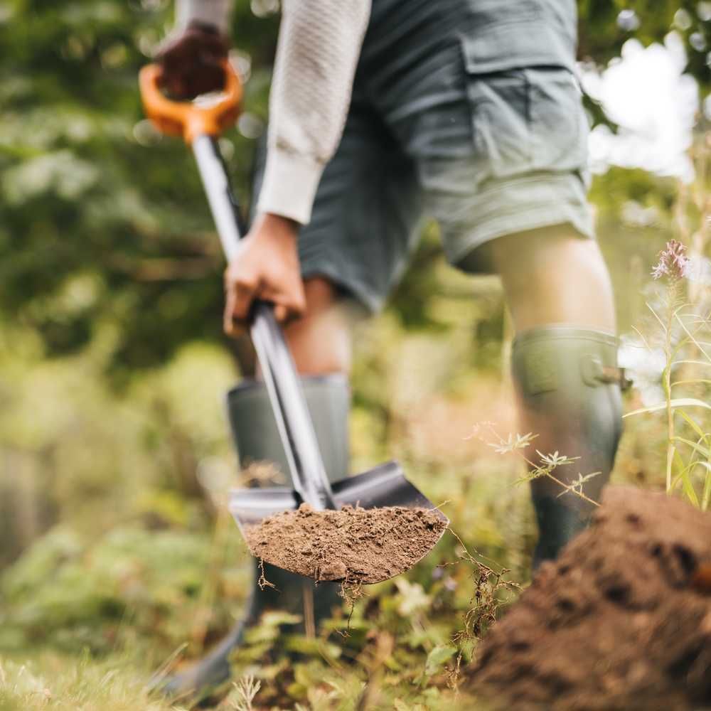Лопата штикова Fiskars Solid 1066716,1066717,1066718,1066720: 799 грн ...