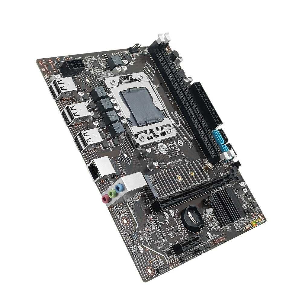НОВЫЙ КОМПЛЕКТ ПРОЦЕССОР 16 ядер + материнка +32 ОЗУ x79 2011 SSD NVME ...