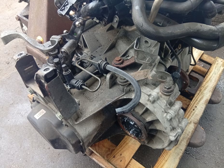 Skrzynia Biegów GHB Vw Polo 1.4 16v Mochy • OLX.pl