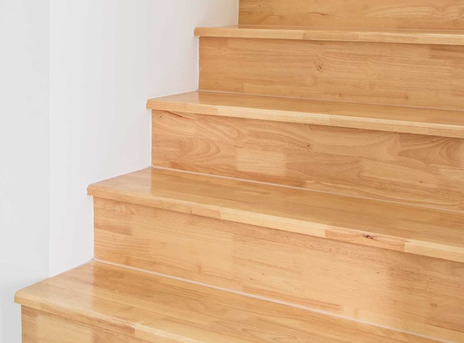 Schody drewniane, trep dębowy z klejonki - Producent Toruń • OLX.pl