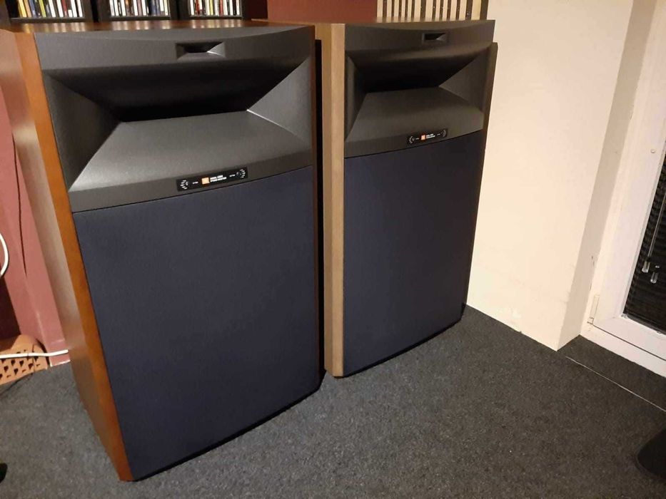 JBL model 4365 PROFESSIONAL SERIES-studio monitor-3way loudspeaker ...