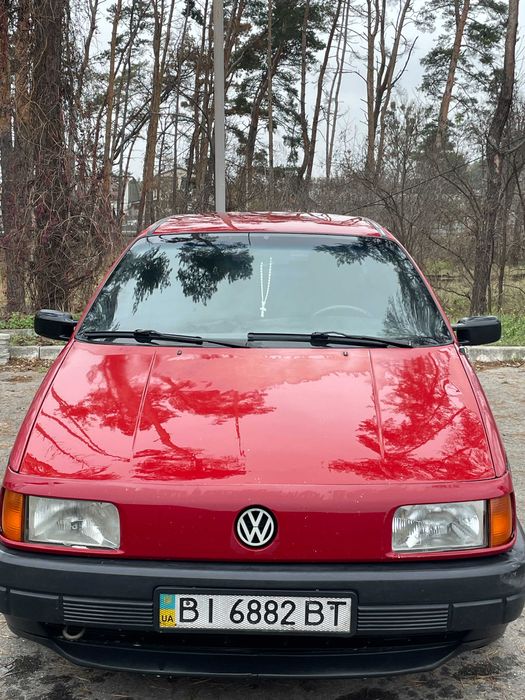 Volkswagen Passat B3 (1993) - 2.0 Инжектор, АКПП, Кондиционер: 1 700 ...