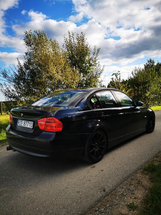 Bmw e90 turbo lpg Błażowa • OLX.pl