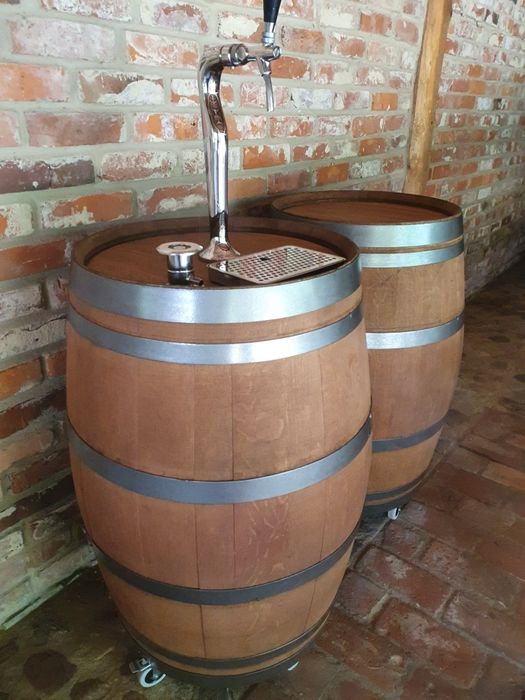 Rollbar, nalewak do piwa prosecco keg,wino z beczki,idealny prezent ...