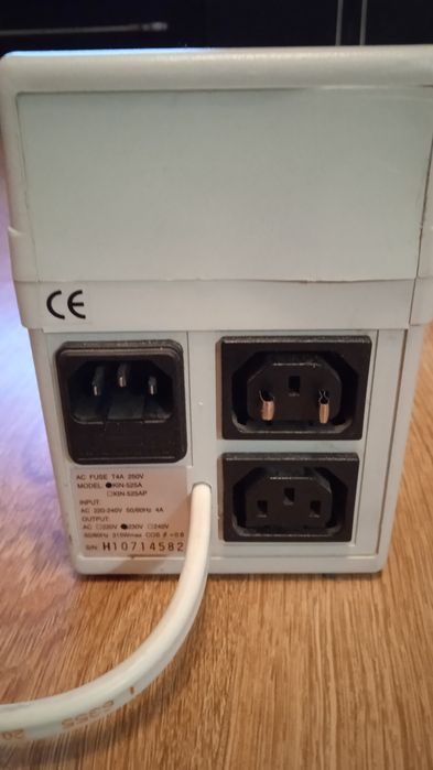 ПБЖ УПС Powercom KIN-525A: 900 грн. - PowerBank та акумулятори Івано ...