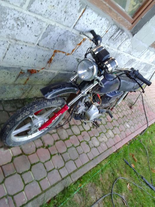 2011 Zumico gr200 Gromnik • OLX.pl