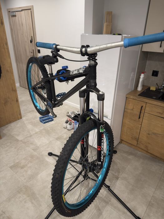 Rower dirt Octane One Spark [ dh enduro dirt fr jibb slopeduro] Świecie ...