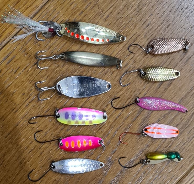 Блесна юзури рапала джакал воблер блешні: 690 грн. - Полювання ...