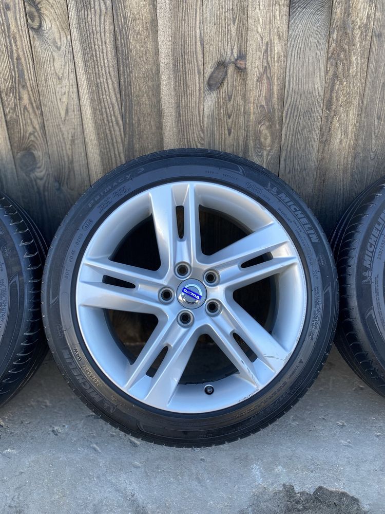 Диски Volvo r17 5x108: 3 100 грн. - Диски Коростень на Olx