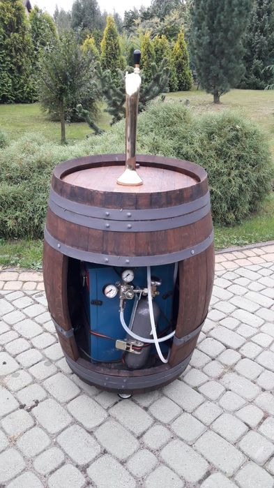 Nalewak do piwa, rollbar, beczka, keg,zimne piwo Skaryszew • OLX.pl