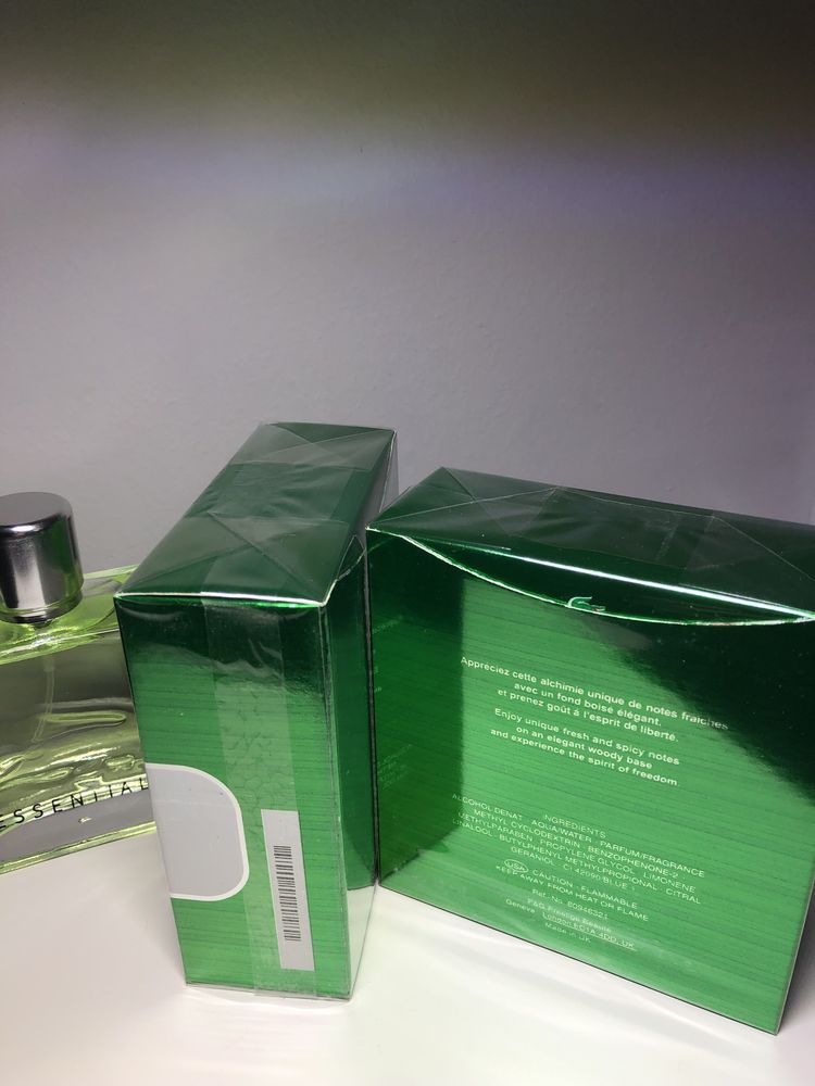 Духи чоловічі Lacoste Essential. Мужские парфюмы Лакосте | Лакоста: 320 ...