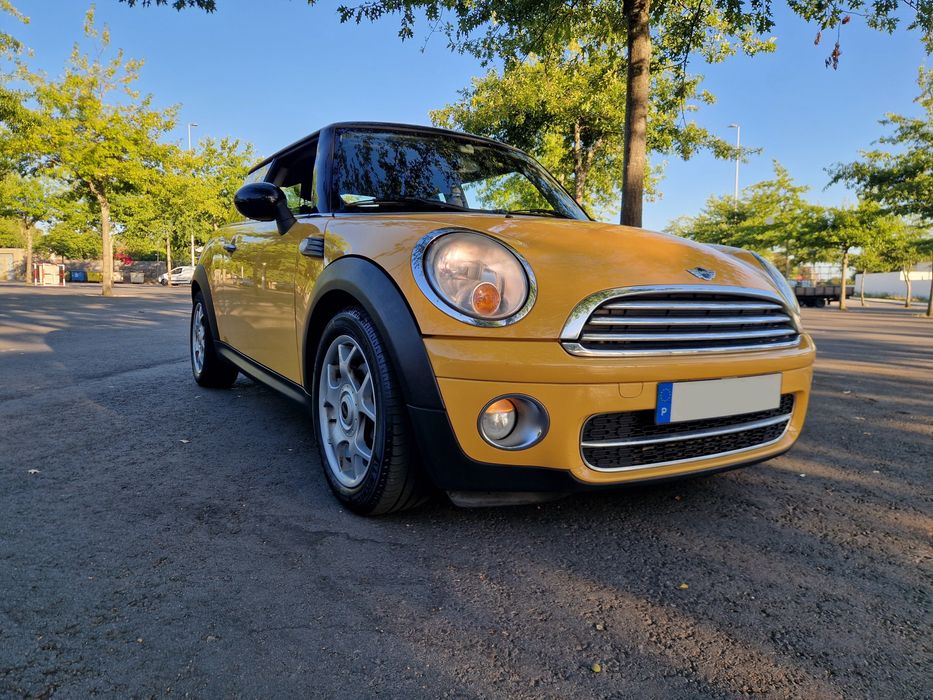 Mini Cooper D 2007 Fânzeres E São Pedro Da Cova • OLX Portugal