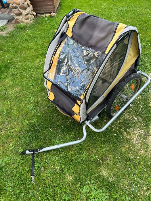 Przyczepka do roweru Żarów • OLX.pl