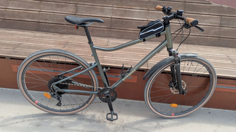 Riverside 920 Shimano XT rower crosssowy Warszawa Bielany • OLX.pl